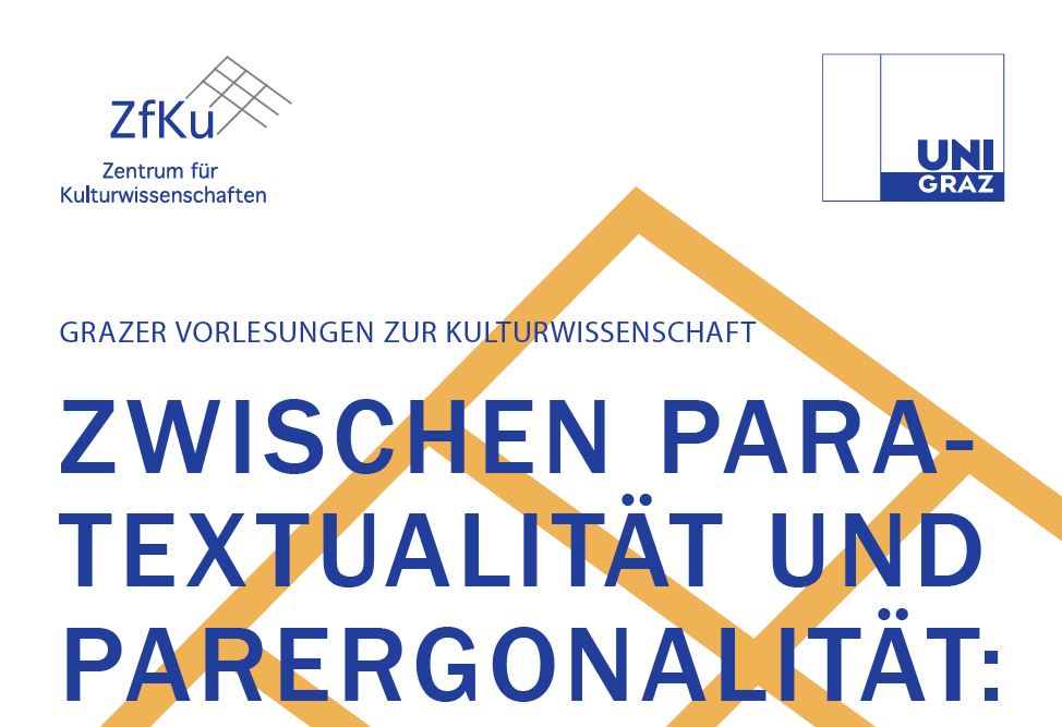 Gastvortrag von Prof. Dr. Uwe Wirth am 19.10.2017 - Zentrum für ...